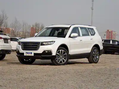 哈弗H7 2019款 H7L 2.0T 豪华型 哈弗 1/7张图片大全_汽车外观图库-汽车之家