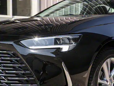 君威 2024款 25T 超享版 别克 201/244张图片大全_汽车细节图库-汽车之家