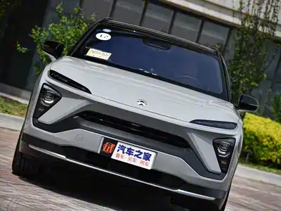 蔚来ES6 2019款 430KM 首发纪念版 蔚来 1/102张图片大全_汽车细节图库-汽车之家