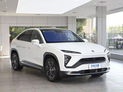 蔚来EC6 2020款 615KM 性能版 蔚来 3/7张图片大全_汽车外观图库_云白-汽车之家