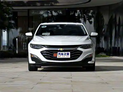 迈锐宝XL 2021款 535T 自动锐联版 雪佛兰 2/7张图片大全_汽车外观图库_流光白-汽车之家