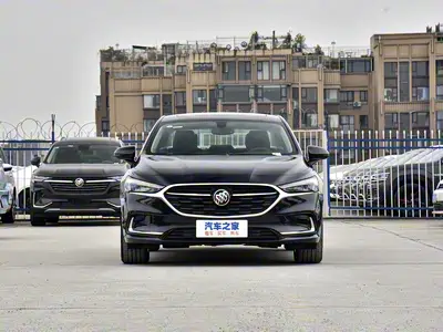 君越 2022款 652T 豪华型 别克 9/21张图片大全_汽车外观图库-汽车之家