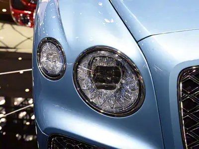 飞驰 2022款 6.0T W12 Mulliner 宾利 12/52张图片大全_汽车细节图库-汽车之家