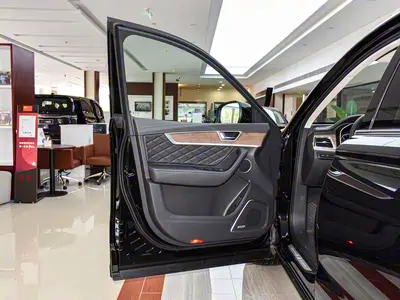 红旗HS7 2022款 3.0T 自动四驱智联旗享版 五座 红旗 3/50张图片大全_汽车座椅图库-汽车之家