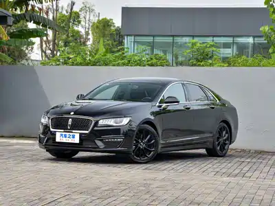 林肯MKZ 2020款 2.0T MONO限量尊雅版 MONO BLACK 林肯 1/7张图片大全_汽车外观图库_MONO BLACK-汽车之家