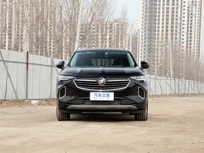 昂科威S 2022款 昂科威S 652T 两驱豪华型 别克 2/7张图片大全_汽车外观图库-汽车之家