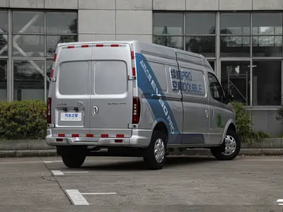 新途EV80 2023款 EV80 PRO 长轴中顶 上汽大通MAXUS 7/9张图片大全_汽车外观图库-汽车之家