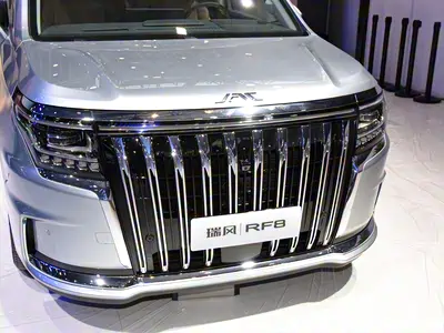 瑞风RF8 2024款 鸿蒙版 2.0T 旗舰型 江淮瑞风 8/47张图片大全_汽车细节图库-汽车之家