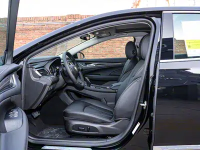 君越 2022款 652T 豪华型 别克 1/42张图片大全_汽车座椅图库-汽车之家