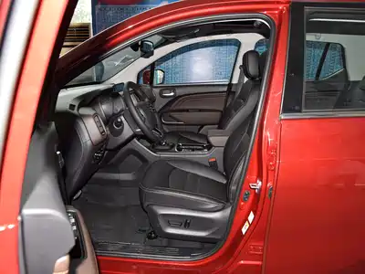 传祺GE3 2018款 530 互联网尊享版 埃安 6/49张图片大全_汽车座椅图库-汽车之家