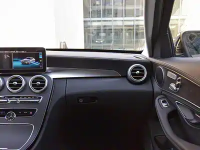 奔驰C级 2020款 C 260 L 奔驰 4/60张图片大全_汽车内饰图库-汽车之家