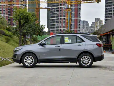 探界者 2021款 535T 驰界版 雪佛兰 4/14张图片大全_汽车外观图库-汽车之家