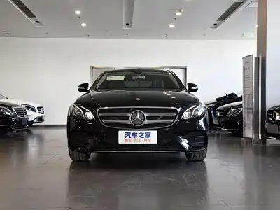 奔驰E级 2019款 E 200 L 运动型 奔驰 2/6张图片大全_汽车外观图库-汽车之家