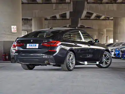 宝马6系GT 2020款 630i M运动套装 宝马 7/7张图片大全_汽车外观图库_神秘灰-汽车之家
