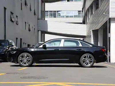 奥迪A6L 2020款 45 TFSI 臻选动感型 奥迪 12/15张图片大全_汽车外观图库-汽车之家