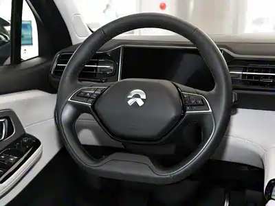 蔚来ES8 2018款 355KM 基准版 七座版 蔚来 5/45张图片大全_汽车内饰图库-汽车之家