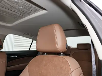 君威 2023款 552T 智享型 别克 9/57张图片大全_汽车座椅图库-汽车之家