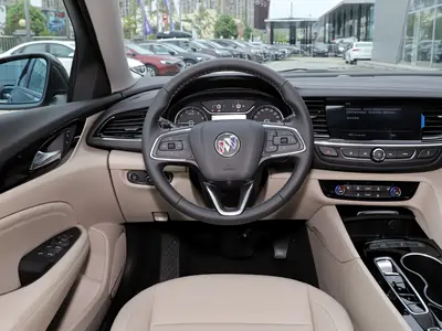 君威 2020款 552T 精英型 别克 2/71张图片大全_汽车内饰图库-汽车之家