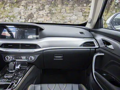 奔腾T77 2023款 1.5T 自动尊享型 奔腾 64/114张图片大全_汽车内饰图库-汽车之家