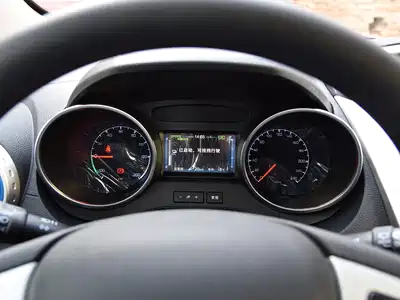 元新能源 2019款 EV360 智联领尚型 比亚迪 9/55张图片大全_汽车内饰图库-汽车之家