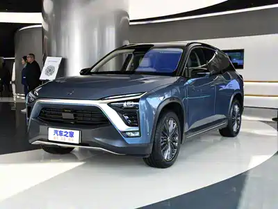 蔚来ES8 2018款 355KM 基准版 七座版 蔚来 1/7张图片大全_汽车外观图库-汽车之家