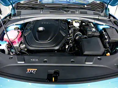 星瑞 2021款 2.0TD 设计师推荐款 吉利汽车 2/64张图片大全_汽车细节图库-汽车之家