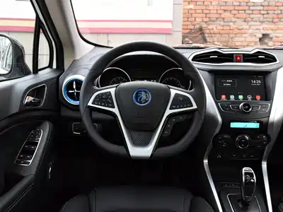 元新能源 2019款 EV360 智联领尚型 比亚迪 2/55张图片大全_汽车中控图库-汽车之家