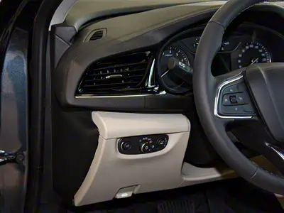 君威 2020款 552T 精英型 别克 40/71张图片大全_汽车内饰图库-汽车之家