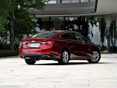 迈锐宝XL 2021款 535T 自动锐联版 雪佛兰 7/7张图片大全_汽车外观图库_焰光红-汽车之家