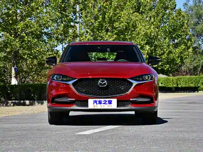 马自达CX-4 2020款 2.5L 自动四驱蓝天无畏版 马自达 2/8张图片大全_汽车外观图库-汽车之家