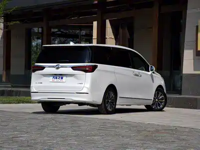 别克GL8 2020款 ES陆尊 653T 智慧旗舰型 别克 21/21张图片大全_汽车外观图库-汽车之家