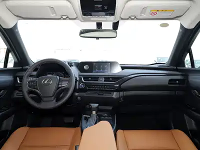 雷克萨斯UX 2020款 260h 探·酷版 雷克萨斯 1/51张图片大全_汽车内饰图库-汽车之家