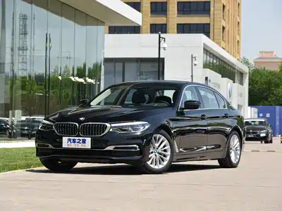 宝马5系新能源 2019款 改款 530Le 豪华套装 宝马 1/8张图片大全_汽车外观图库-汽车之家