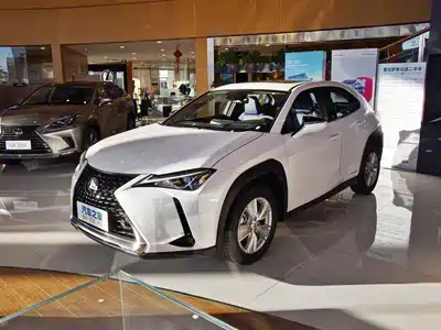 雷克萨斯UX 2020款 260h 探·趣版 雷克萨斯 1/6张图片大全_汽车外观图库_超音速石英白-汽车之家