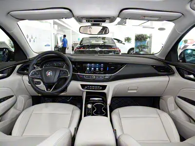 君威 2020款 552T 精英型 别克 36/71张图片大全_汽车内饰图库-汽车之家