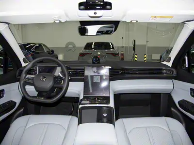 蔚来ES6 2020款 600KM 运动版 蔚来 1/22张图片大全_汽车内饰图库-汽车之家