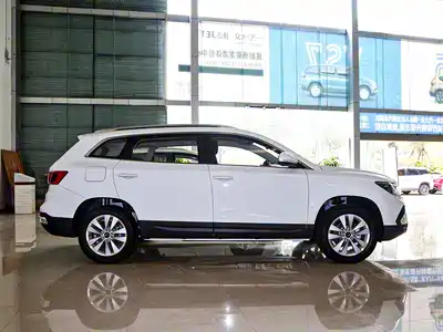 捷达VS7 2020款 1.4T 手动进取型 捷达 4/7张图片大全_汽车外观图库_极地白-汽车之家