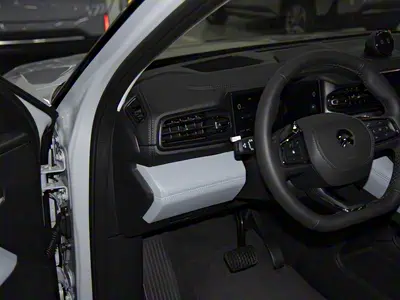 蔚来ES6 2020款 600KM 运动版 蔚来 5/22张图片大全_汽车内饰图库-汽车之家