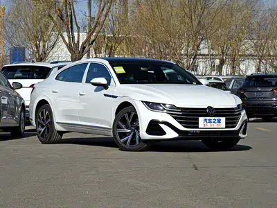 一汽-大众CC 2021款 330TSI 炫目版 大众 3/7张图片大全_汽车外观图库-汽车之家