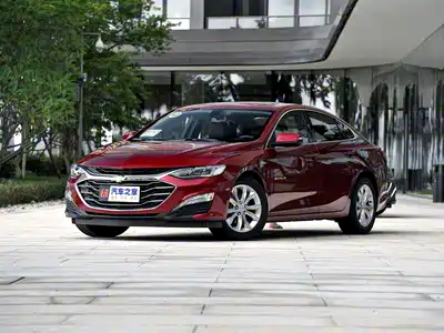 迈锐宝XL 2021款 535T 自动锐联版 雪佛兰 1/7张图片大全_汽车外观图库_焰光红-汽车之家