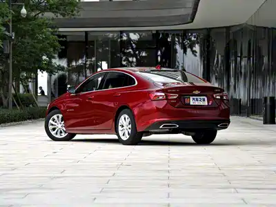 迈锐宝XL 2021款 535T 自动锐联版 雪佛兰 5/7张图片大全_汽车外观图库_焰光红-汽车之家