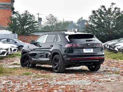 途昂 2023款 途昂X 530 V6 四驱尊崇旗舰版 大众 5/7张图片大全_汽车外观图库-汽车之家