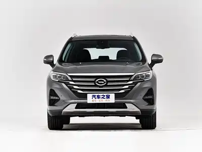 传祺GS5 2019款 270T 自动尊贵版 广汽传祺 2/7张图片大全_汽车外观图库_星光银-汽车之家