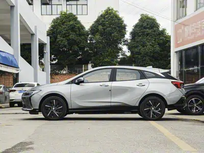 微蓝6 2024款 430km 越享版 别克 4/8张图片大全_汽车外观图库_旷陨灰-汽车之家