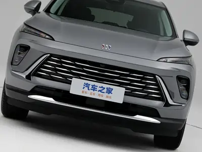 昂科威S 2025款 25T 进享白金版 别克 7/139张图片大全_汽车细节图库-汽车之家