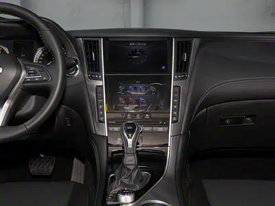 英菲尼迪Q50L 2022款 2.0T 逸享版 英菲尼迪 3/58张图片大全_汽车中控图库-汽车之家