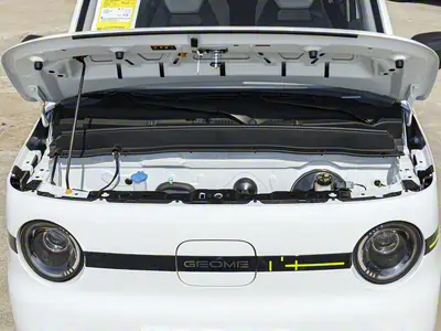 熊猫 2025款 熊猫mini 210km 元气熊 吉利银河 127/180张图片大全_汽车细节图库-汽车之家