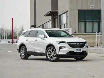 昂科旗 2022款 652T 四驱尊享旗舰型 7座 别克 24/36张图片大全_汽车外观图库-汽车之家