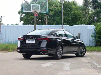 天籁 2022款 2.0L XL-TLS 悦享版 日产 29/30张图片大全_汽车外观图库-汽车之家