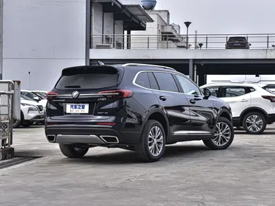 昂科威 2021款 昂科威Plus 652T 七座四驱豪华型 别克 7/7张图片大全_汽车外观图库_日蚀蓝-汽车之家